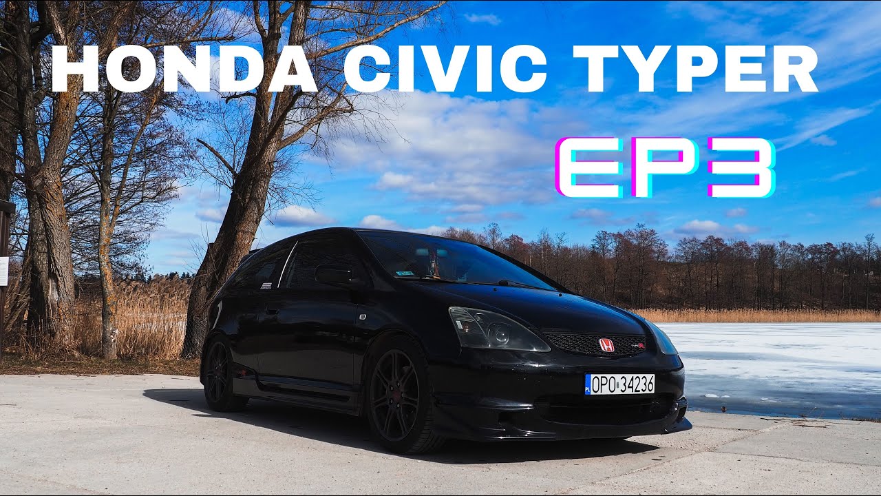 Czym jeździ Mugen? Czyli Honda Civic VII Type-R EP3 - YouTube