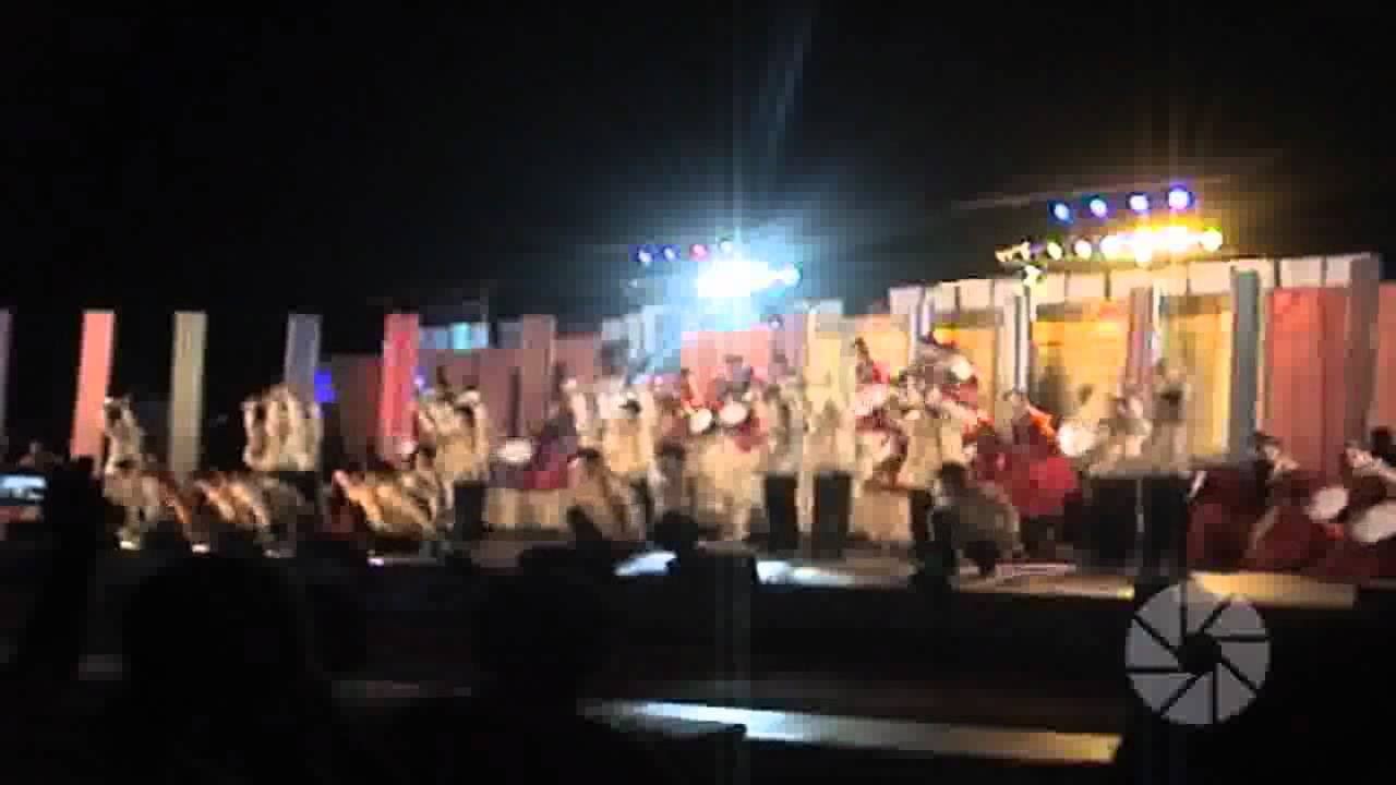 Guling-guling Festival (Paoay) - YouTube