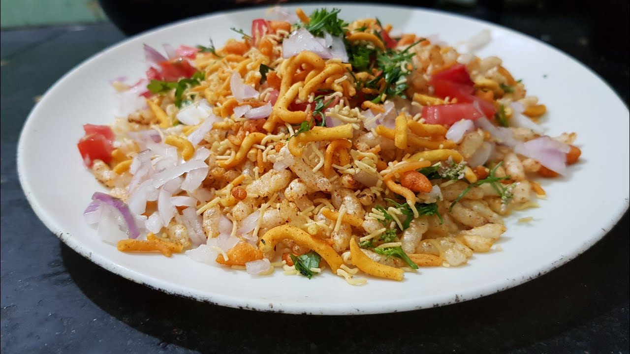 Crispy Masala Mandakki Recipe | How to prepare in 5 minutes | - YouTube