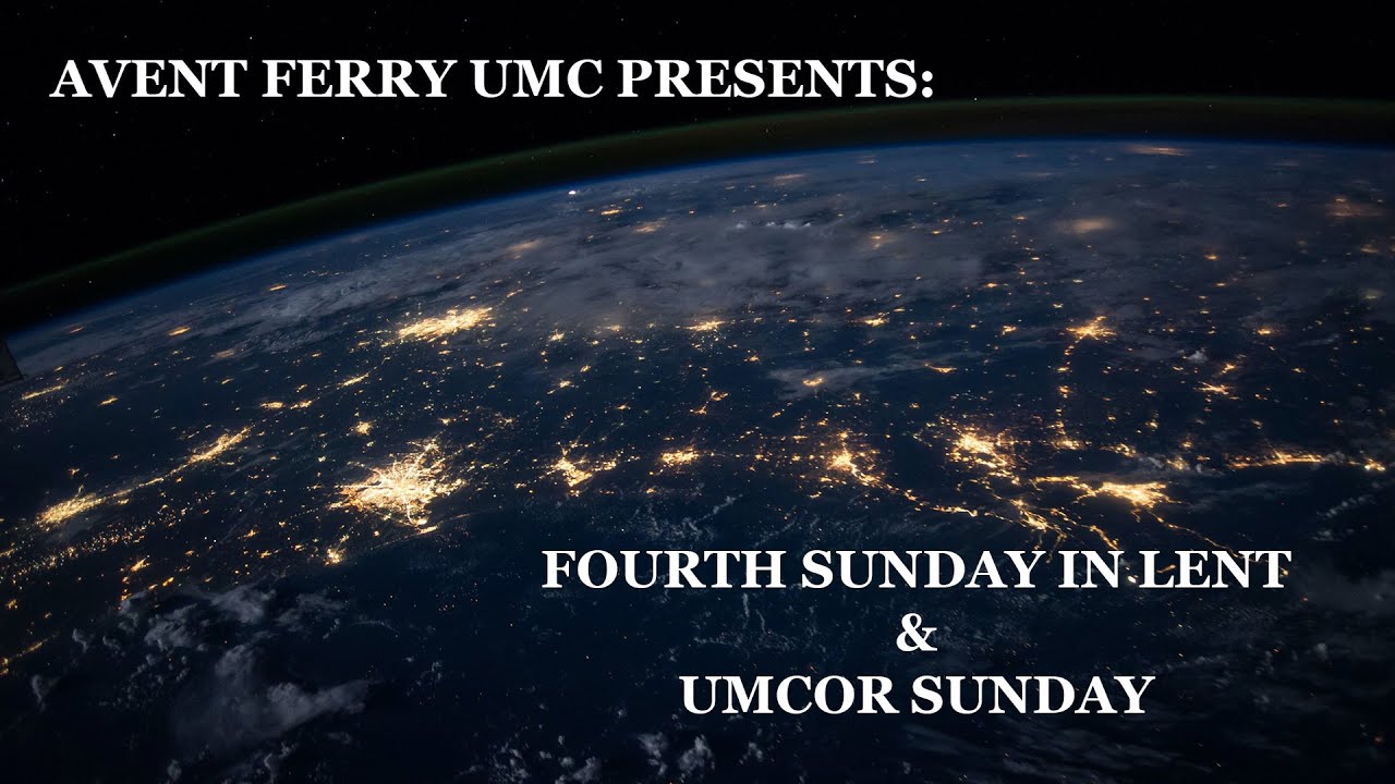 AFUMC Sunday Morning Worship - 3/14/2021 - YouTube