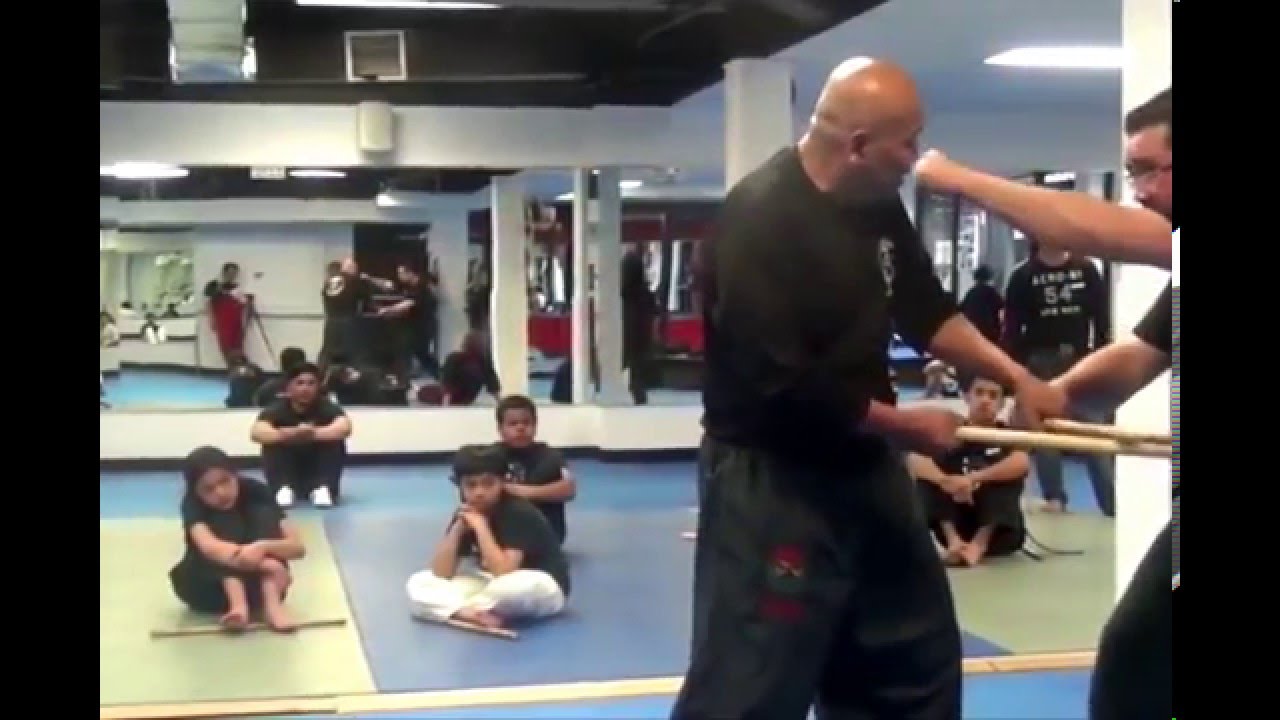 Balintawak with Grandmaster Bobby Taboada Balintawak Canada Chapter ...