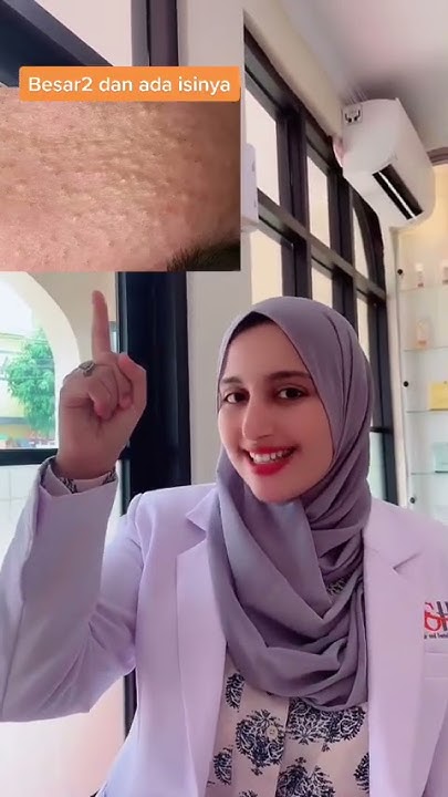 Beruntus kmu yang mana nih? #dokter #dokterkecantikan #skincare #skincaretips #beruntusan - YouTube