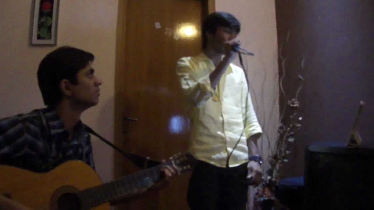 Chue Chue by Zain ul Abideen - Guitar Cover - YouTube