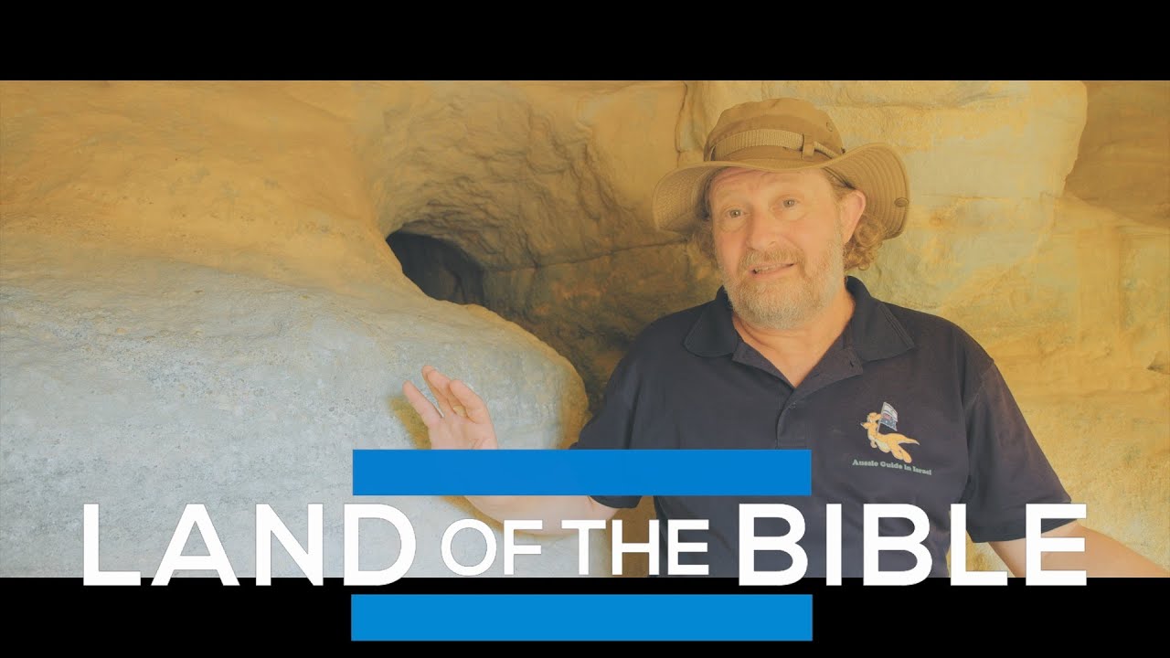 The Secrets of Timna Park - Land of the Bible - s07 e02 - YouTube