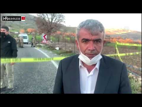 Adıyaman'ın Kahta ilçesinde çıkan silahlı kavgada 6 kişi öldü, 3 kişi yaralandı