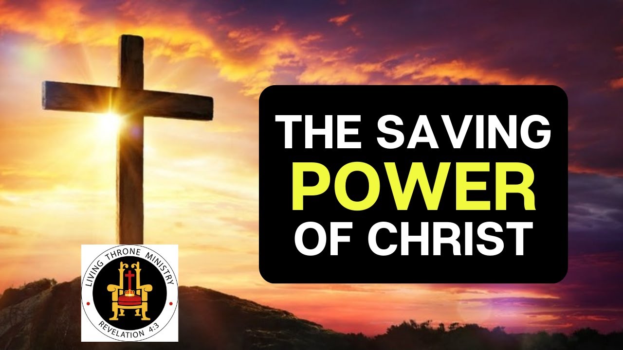 THE SAVING POWER OF CHRIST | OLUSEGUN MOKUOLU | - YouTube