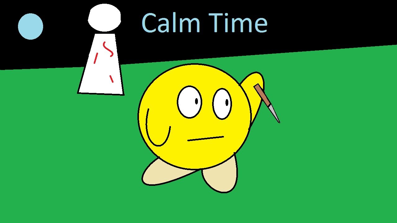 HyperHimes Plays-Calmtime-This Game Is...So Calm - YouTube
