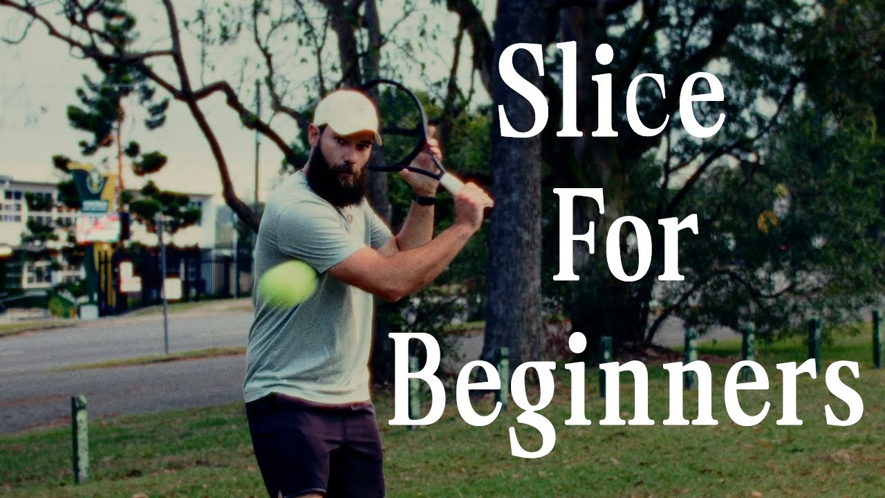 Tennis | How to Slice - YouTube