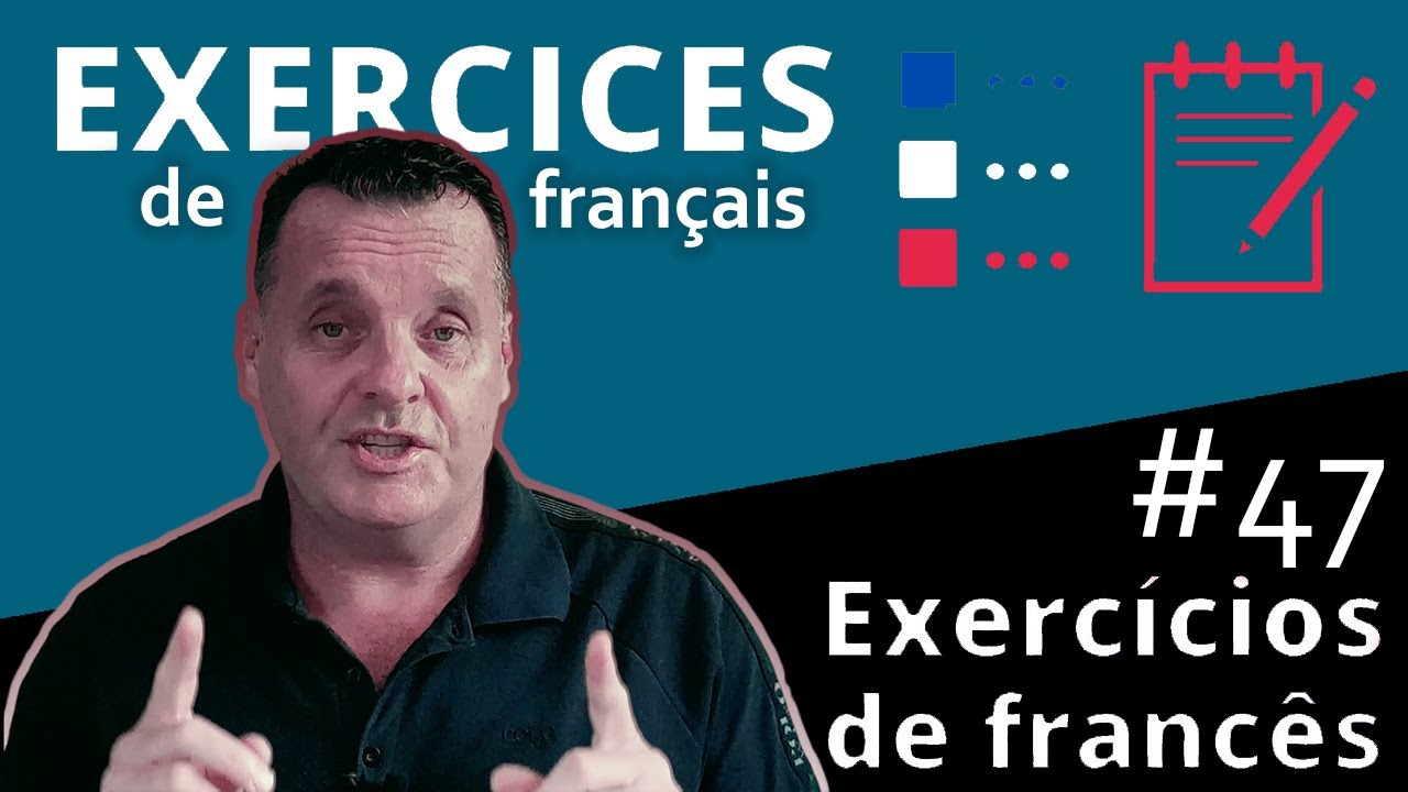 Oui,Non,Si - Exercícios GRATIS de Françês - Vocabulário : 47 - YouTube
