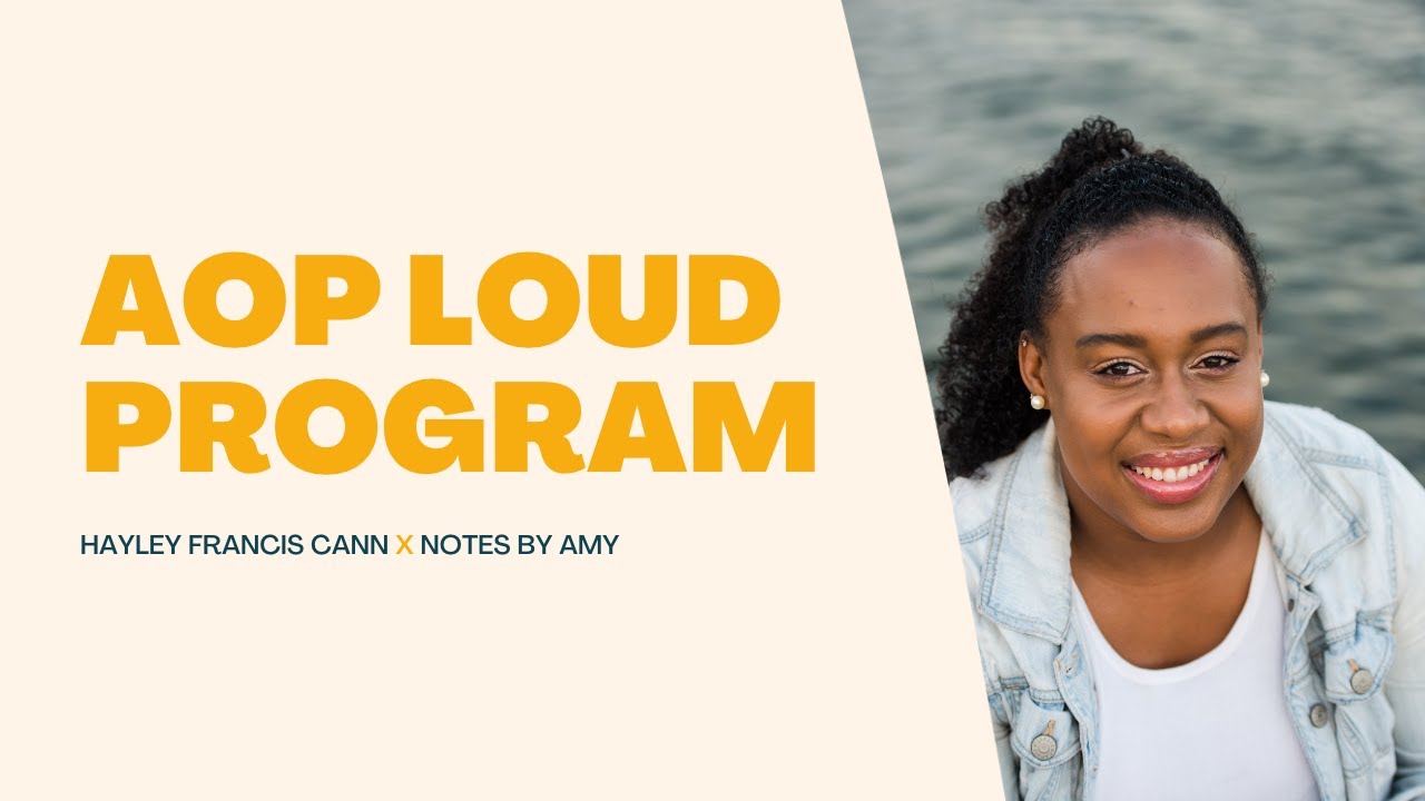 LOUD Program Teaser - YouTube