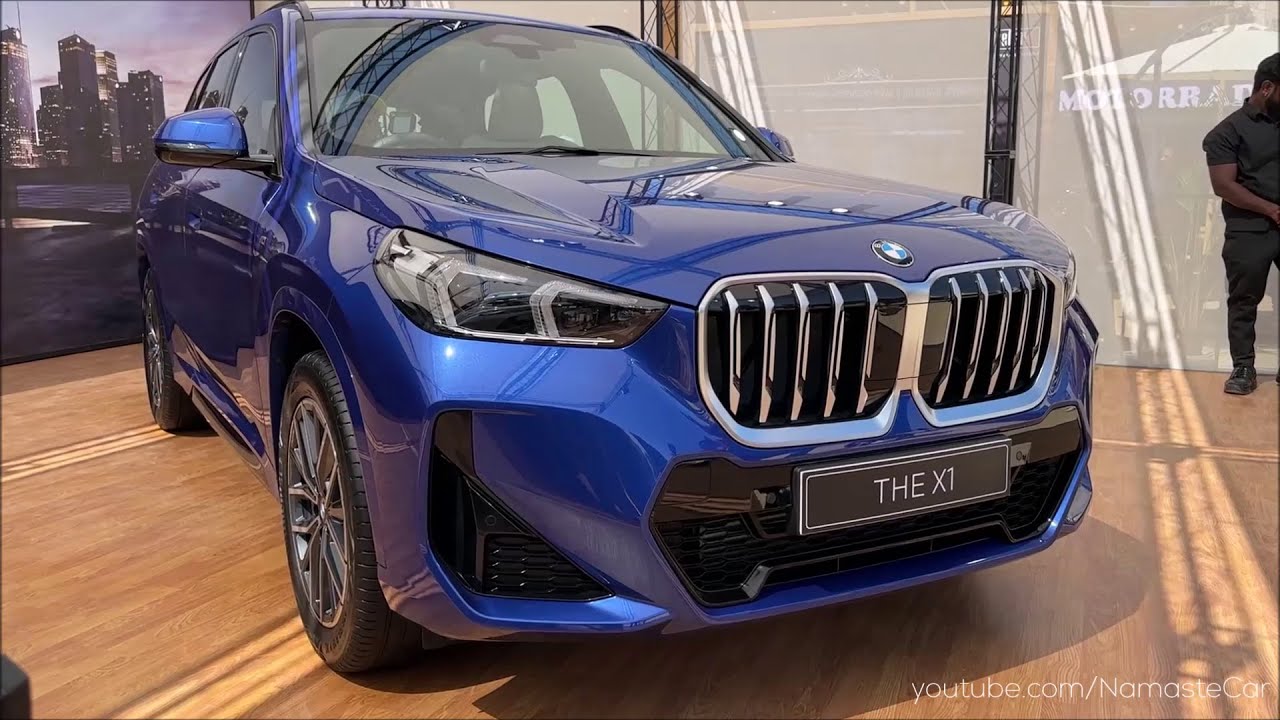 BMW X1 18i M Sport SDrive Price, Features And Specs CarLelo, 48% OFF