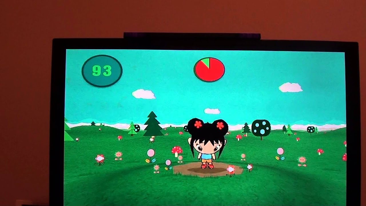 Nickelodeon Fit Gameplay (Part 2) - YouTube