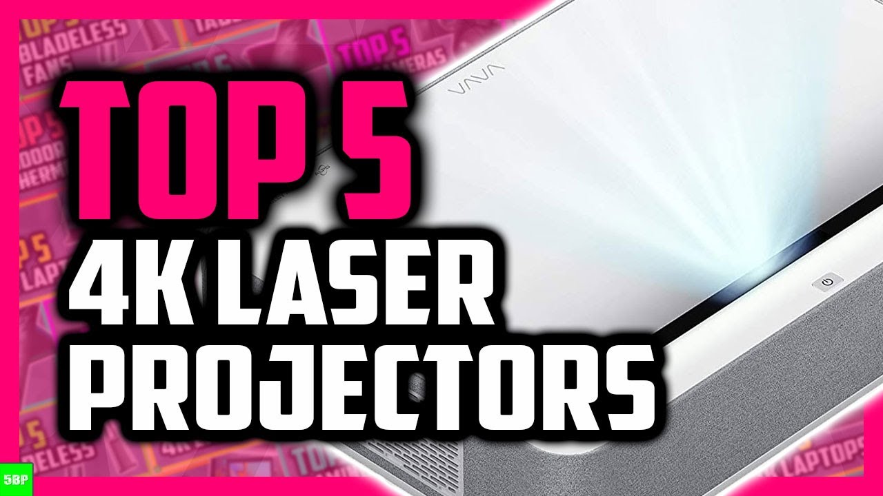 Best 4K Laser Smart TV Home Projector in 2020 - YouTube