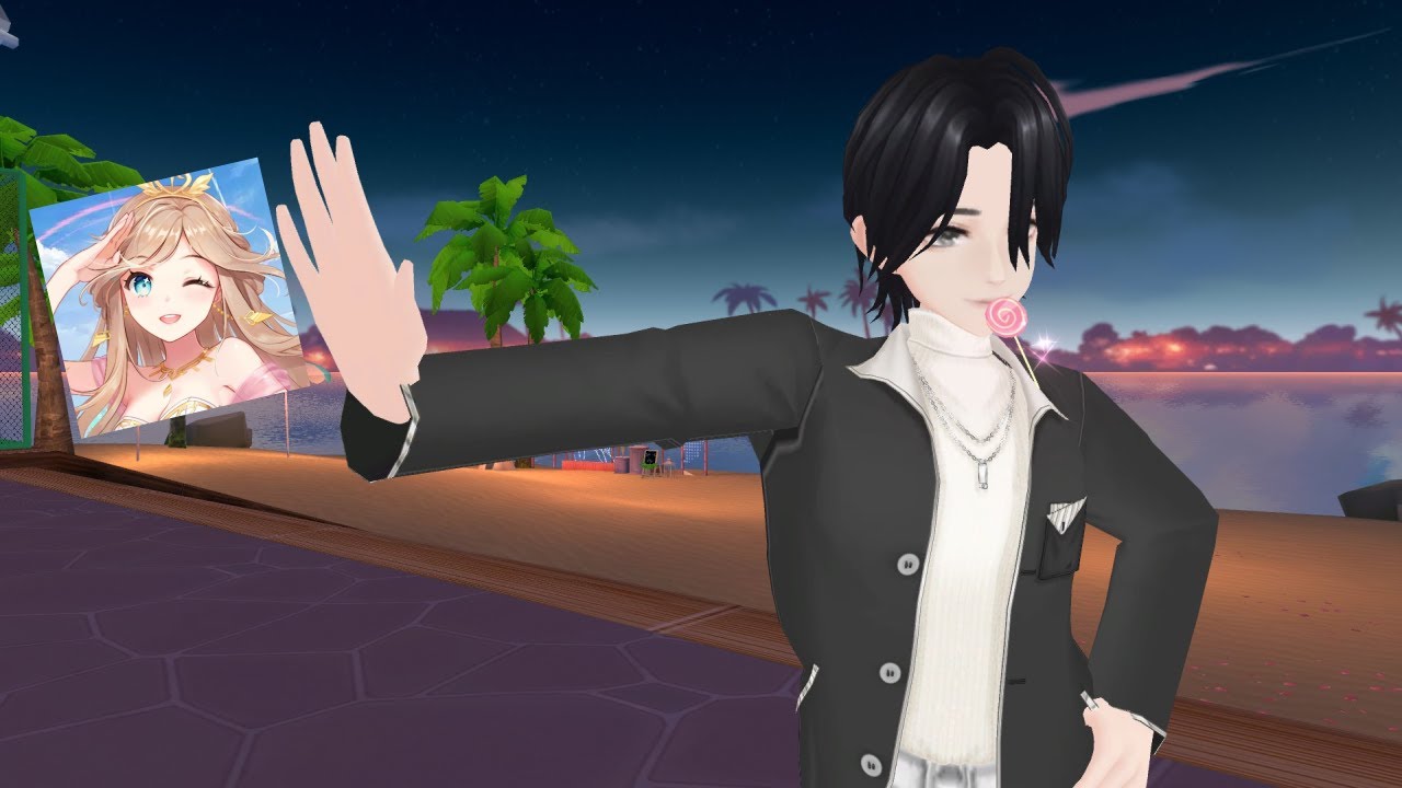 Idol Party - PC | The Festival of Ghost - YouTube