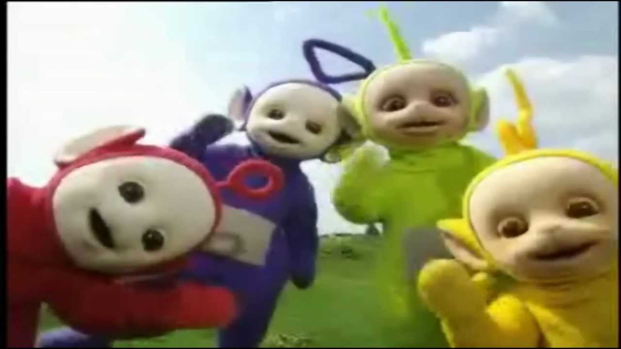 Epic teletubbies intro - YouTube