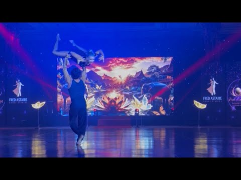 Victor Da Silva - Elvan Songun I Pearl of Bangkok 08/03/2026 - Show “I am Healing”