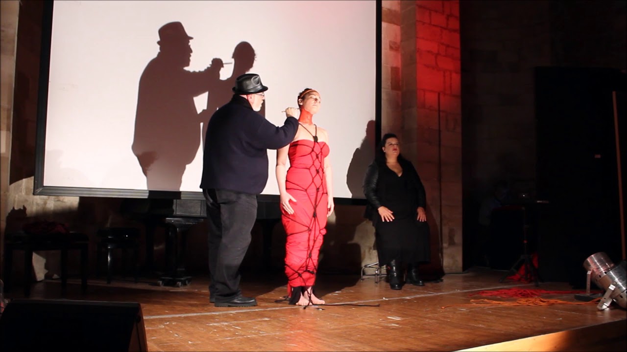 Isabella Corda - Ropes & Colors - YouTube