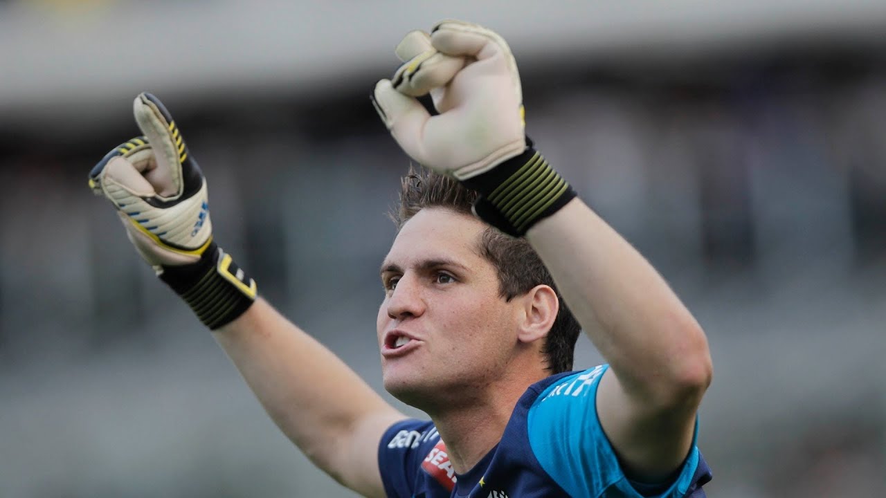 Rafael Cabral O Melhor Goleiro do Brasil - YouTube