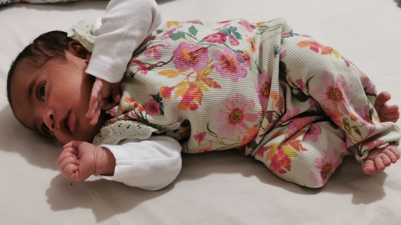 Alhamduliiah "Meet My 3-Week-Old Baby Girl! 🍼💕 | Precious Moments Live ...