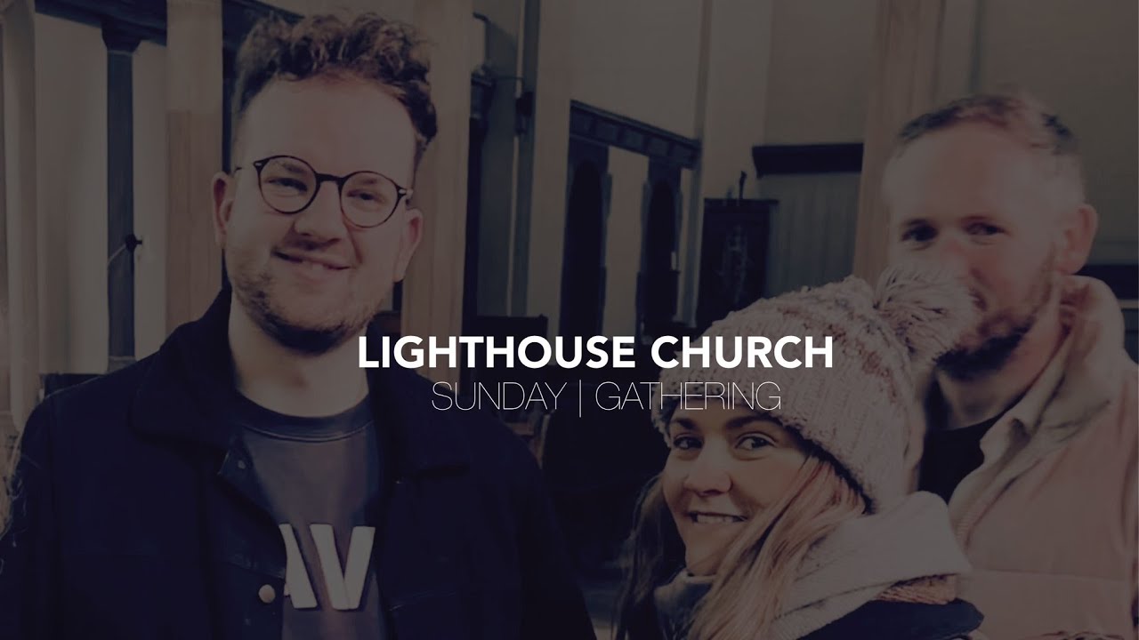 Lighthouse Church | St Mary's. Talk: Holy spirit in the life of Jesus ...