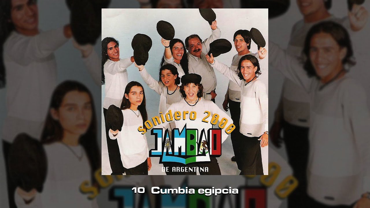 Jambao - Cumbia egipcia (Sonidero 2000, 1999) - YouTube