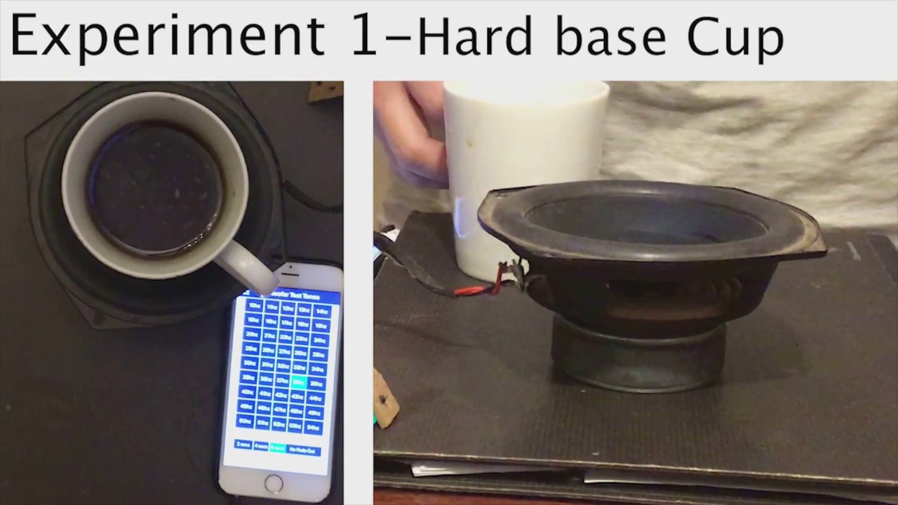 Qi - Experiment recording - YouTube