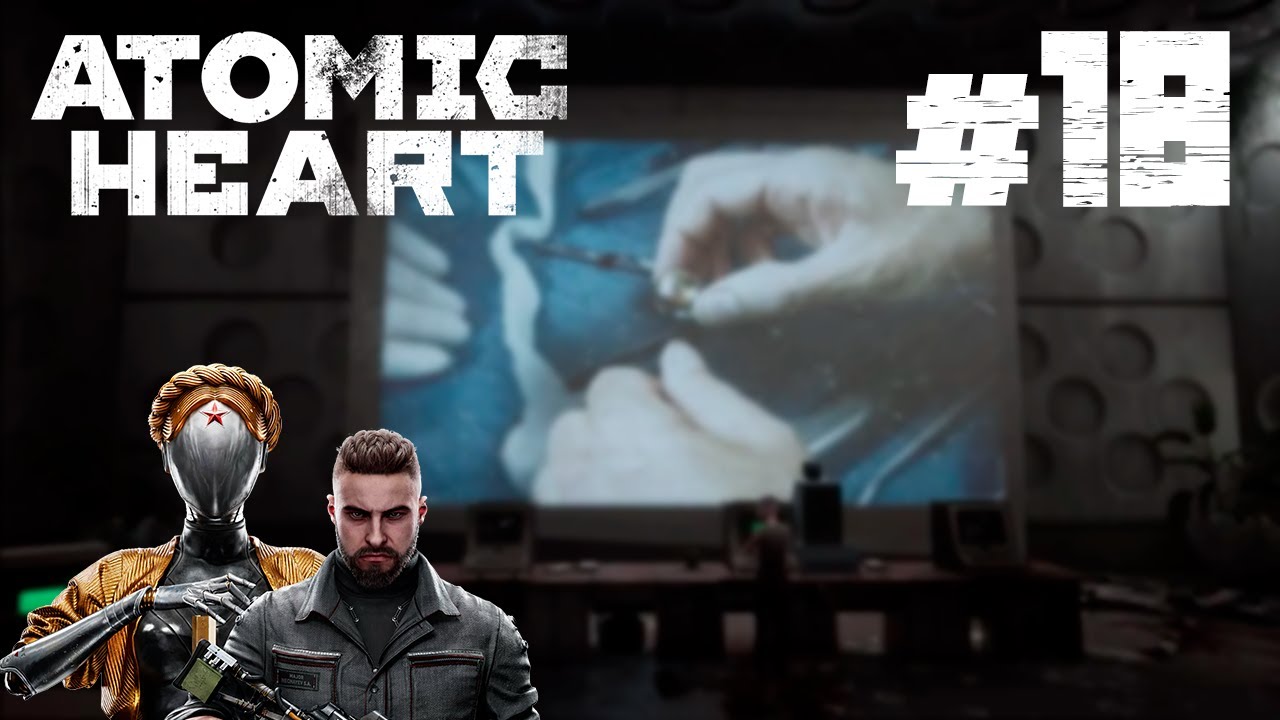 Mi pasado | Atomic Heart #18 - YouTube