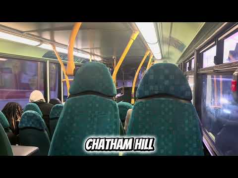 Bus Travels: GN04 UFV-6449-Route 132-Chatham Waterfront Bus Station-Gillingham St Augustine’s Church
