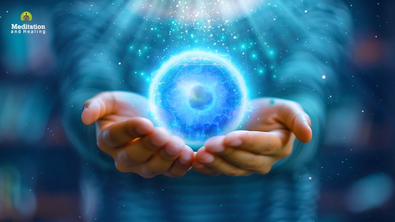 Deep Healing Positive Energy Flow l Attract Positive Energy Vibration l ...