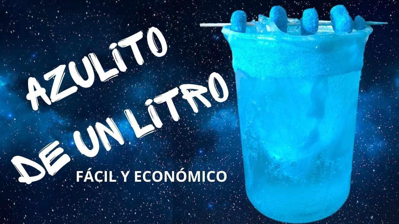 Cómo hacer azulito casero para tu negocio de forma rápida y sencilla ...