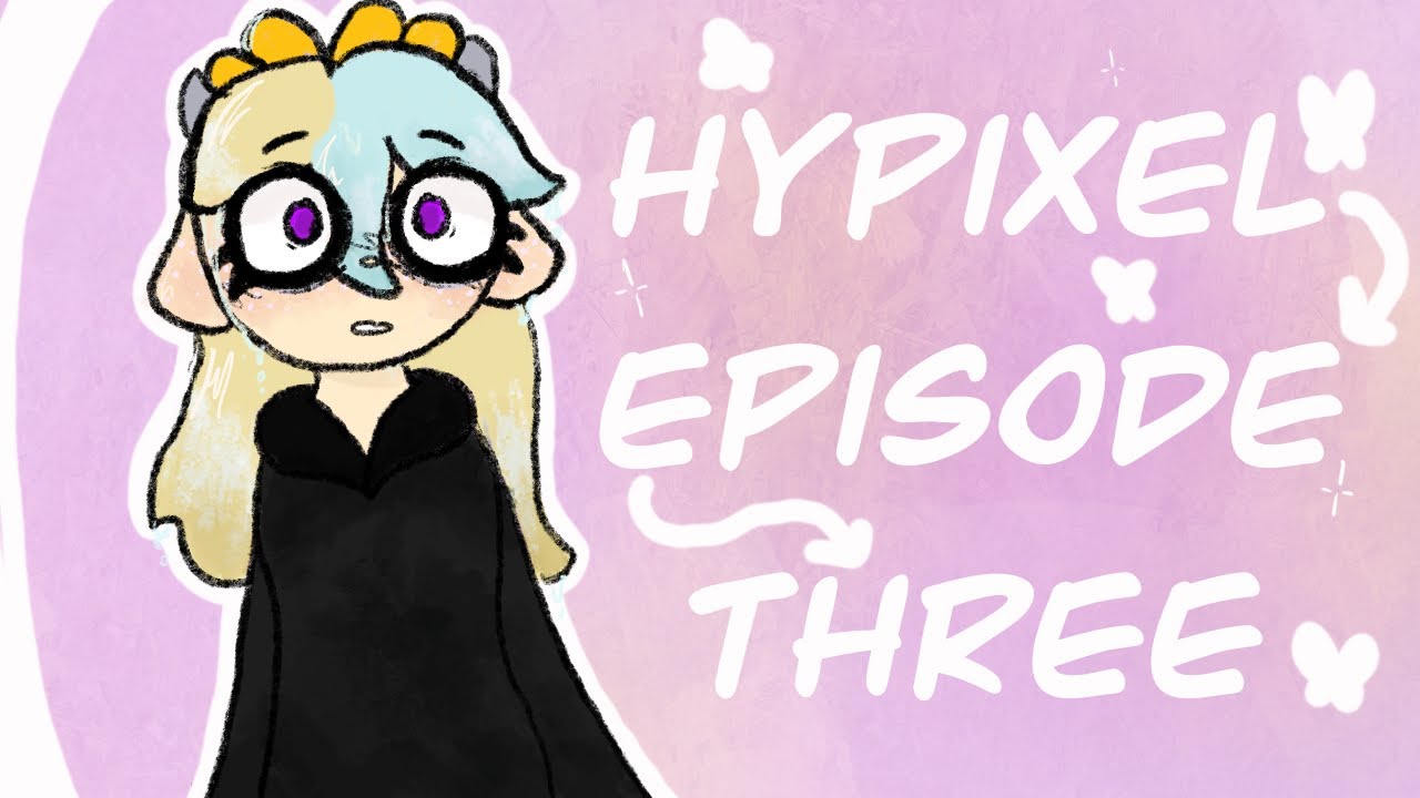 Hypixel Episode Three - YouTube