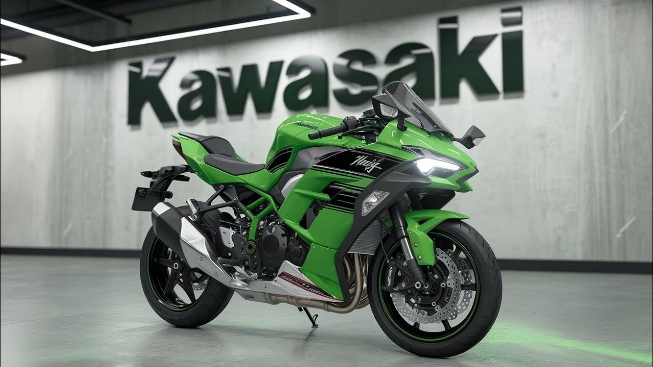 2025 Kawasaki Ninja 900 H2: The Ultimate Hyperbike Revolution! 😱🏍️ ...