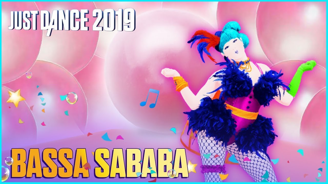 Just Dance 2019: Bassa Sababa by Netta | Fanmade Mashup | רק לרקוד ...