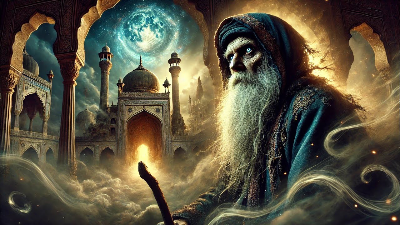 "Hazrat Bu Ali Qalandar – Jalal-o-Masti Ka Be-Misal Darya!" - YouTube