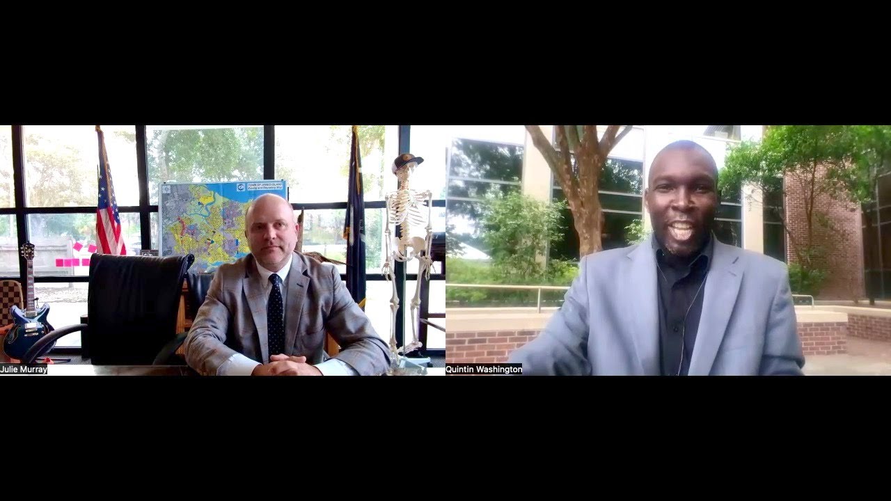 EXCLUSIVE- James Island Councilman Dan Boles interview- Quintin's Close ...