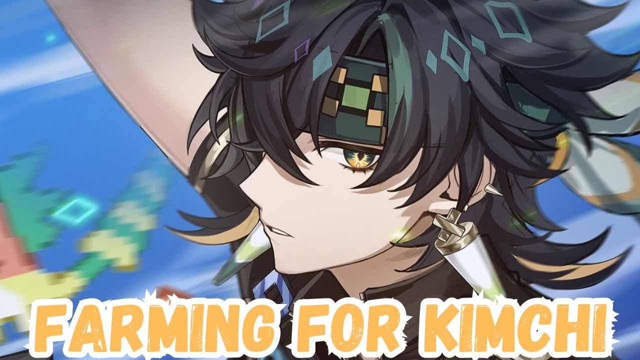 Farming for KINICH & SKIRK & PULLING tomorrow & 5.7 talks | Genshin ...