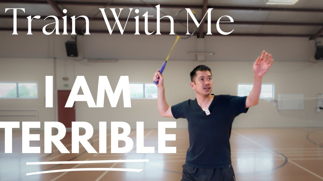 From Beginner to Champion: GOALS For My Badminton Journey In 2025 🏸 ...