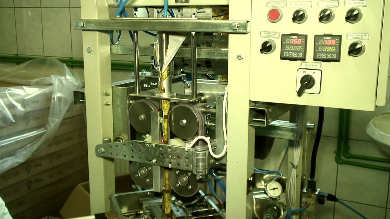 Pakovanje ugostiteljskog meda - www.apimed.ba - YouTube