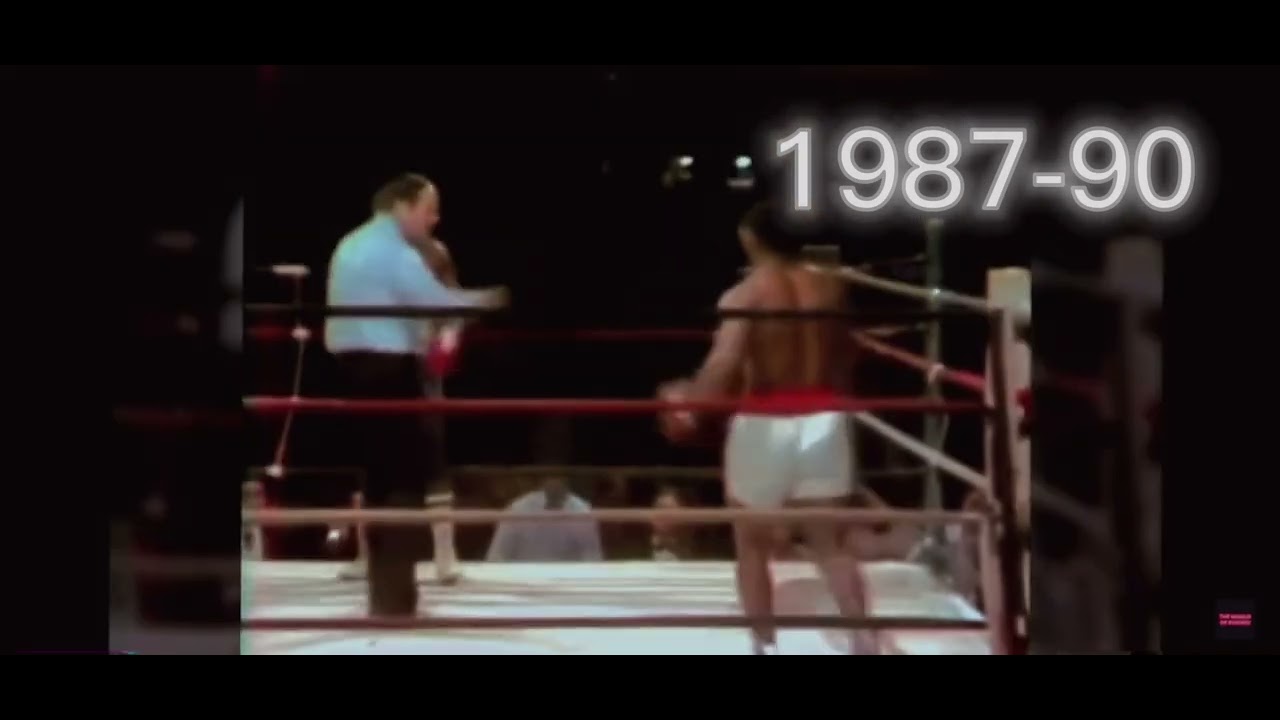Prime Mike Tyson - 1887-90- Heavyweight Champion - YouTube
