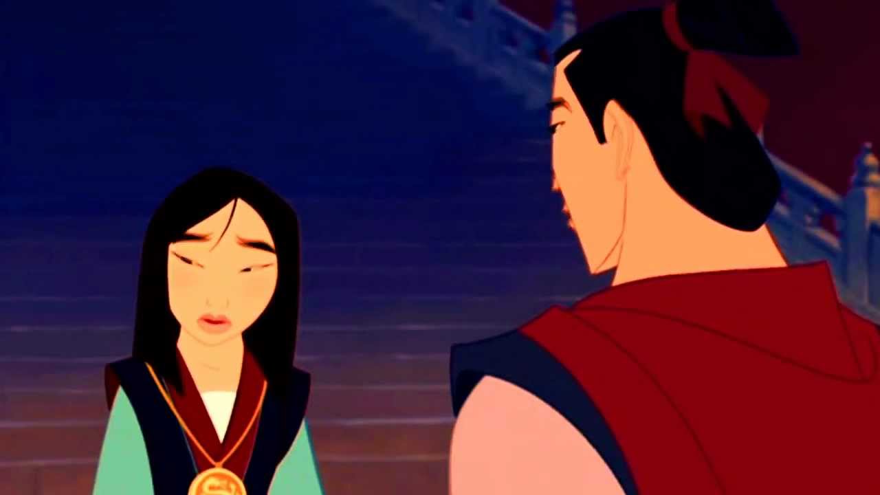 //WUSDS// Mulan ~ Marilyn Monroe Version 2 - YouTube