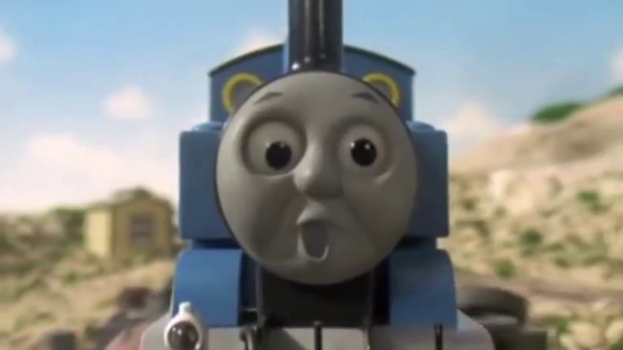 Replaced Screams #1 - Thomas and Friends - YouTube