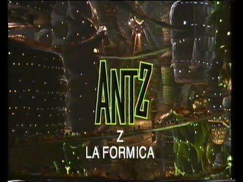 Z la Formica - Intro VHS - YouTube