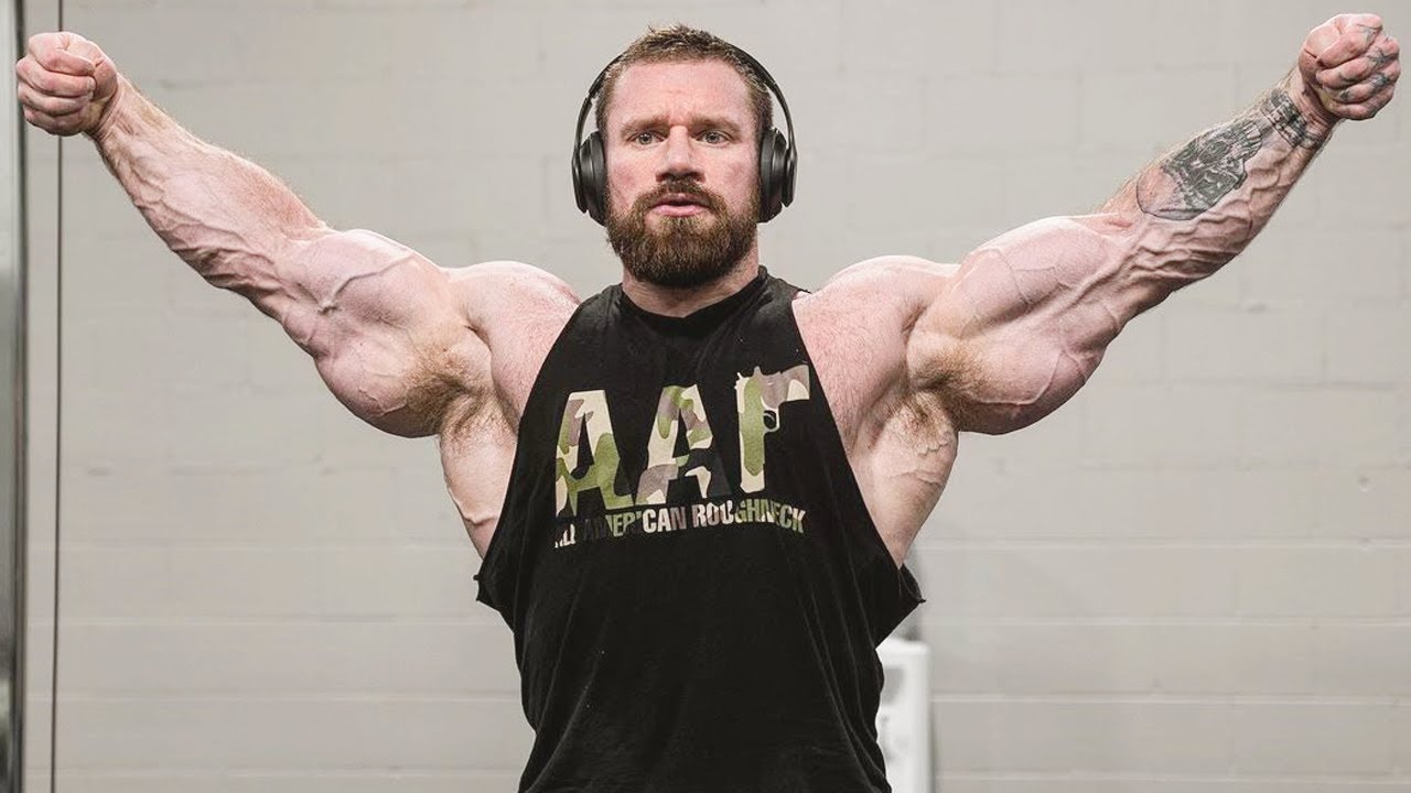 Seth Feroce 🏆 Bodybuilding Workout Motivation - YouTube