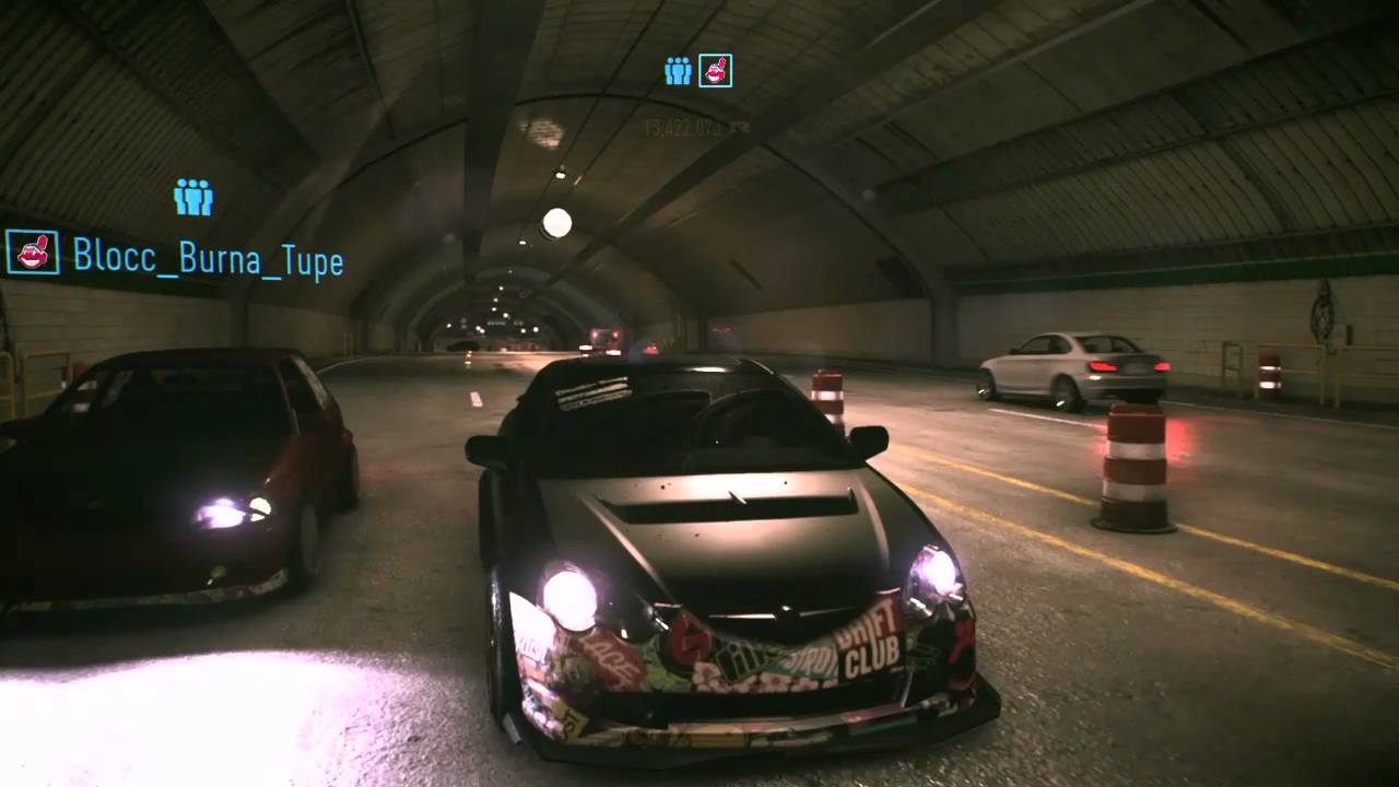 ME VS BLOCC Rolling Start pt 1 - YouTube