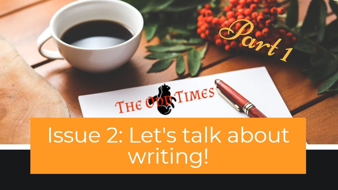 Issue 2 Part 1 Let s Talk About Writing Types Of Stories And issue-2-part-1-let-s-talk-about-writing-types-of-stories-and