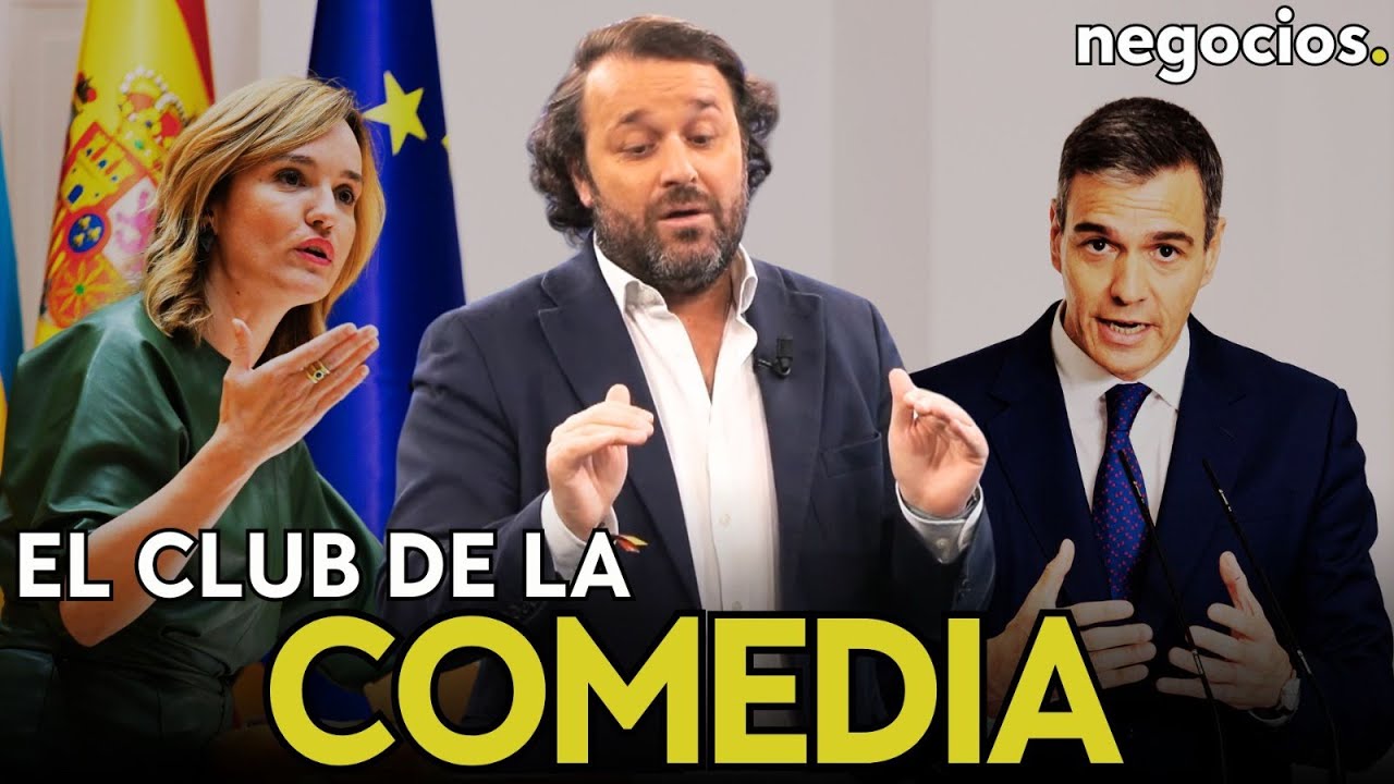 Club de la comedia en España: tomadura de pelo y profunda ignorancia de ...