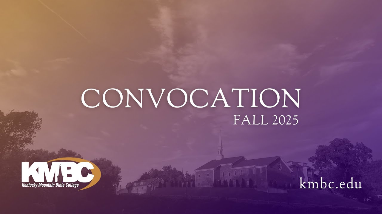 09-24-25 Convocation | Service 5 - Dr. Rob Pocai "Perfect Love" - YouTube