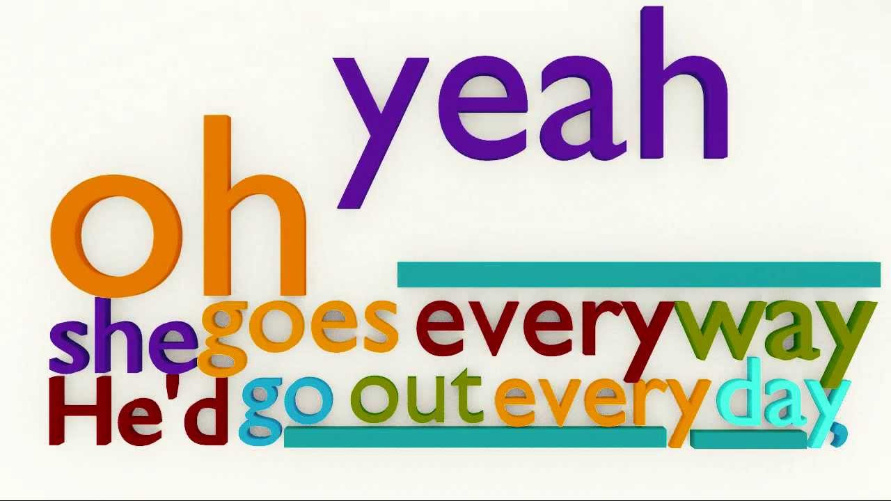 Blink 182 - Mutt [lyrics][Animation][HD] - YouTube