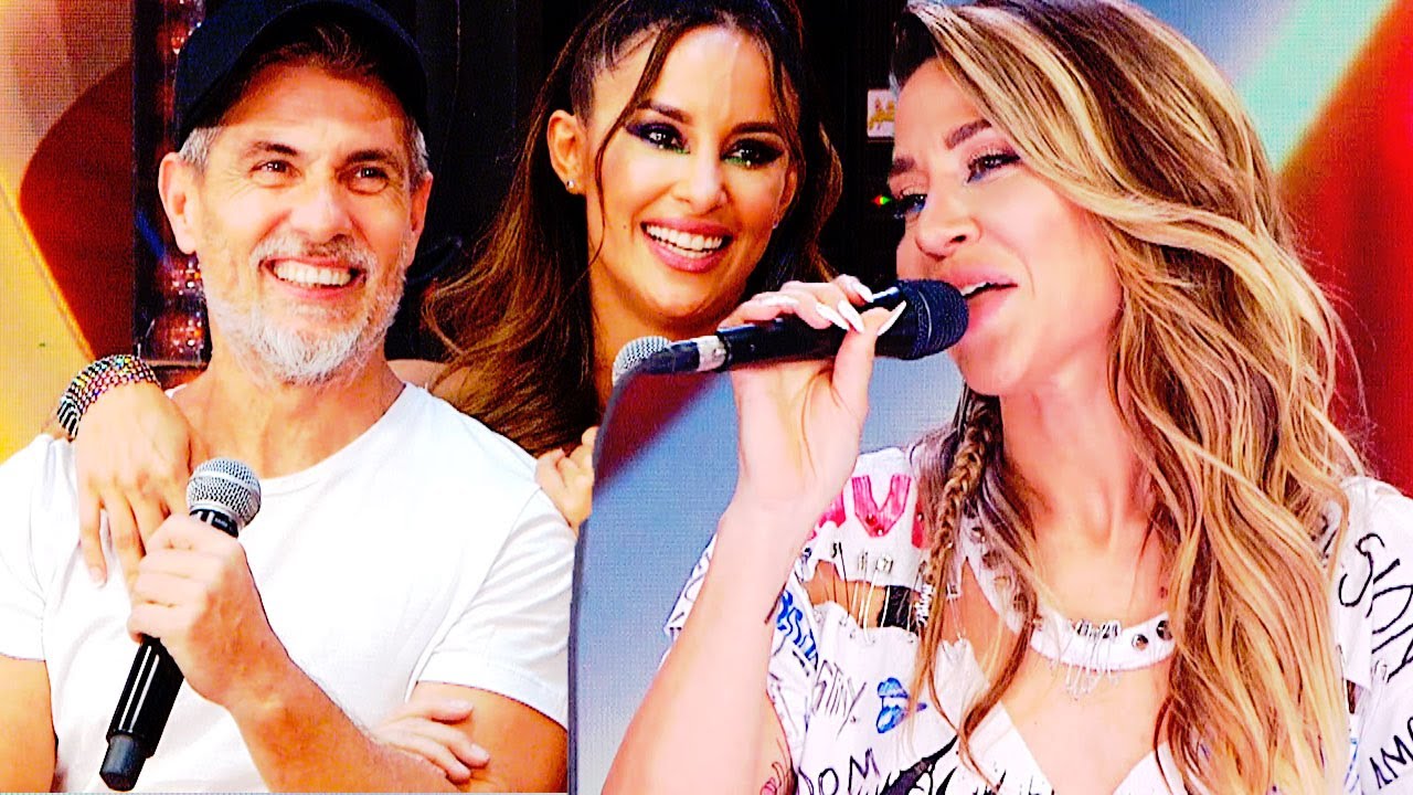 Jimena Barón tampoco fue generosa con su puntaje y le dijo de todo al ...