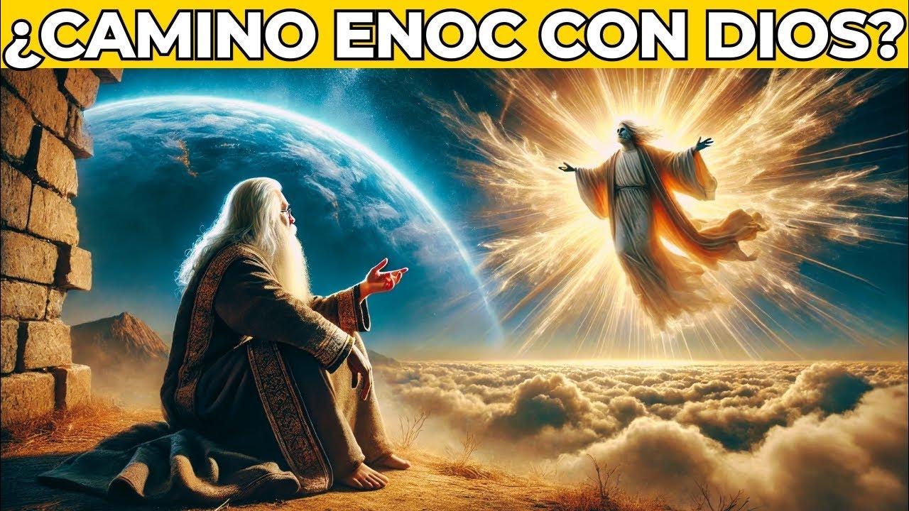 Quien fue Enoc ¿Que Dice La BIBLIA? En verdad camino con Dios - YouTube
